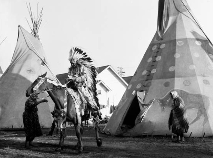 Blackfoot Nation: The Most Aggressive Tribe in North America