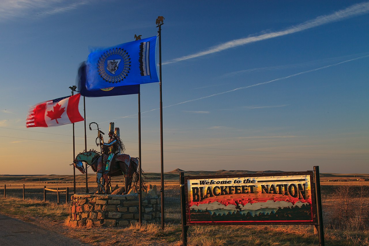 Blackfoot Nation: The Most Aggressive Tribe in North America