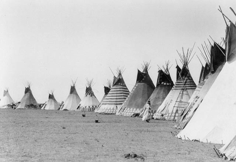Blackfoot Nation: The Most Aggressive Tribe in North America