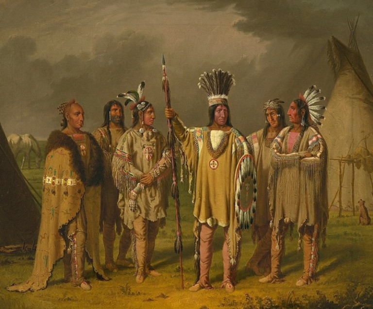 Blackfoot Nation: The Most Aggressive Tribe in North America