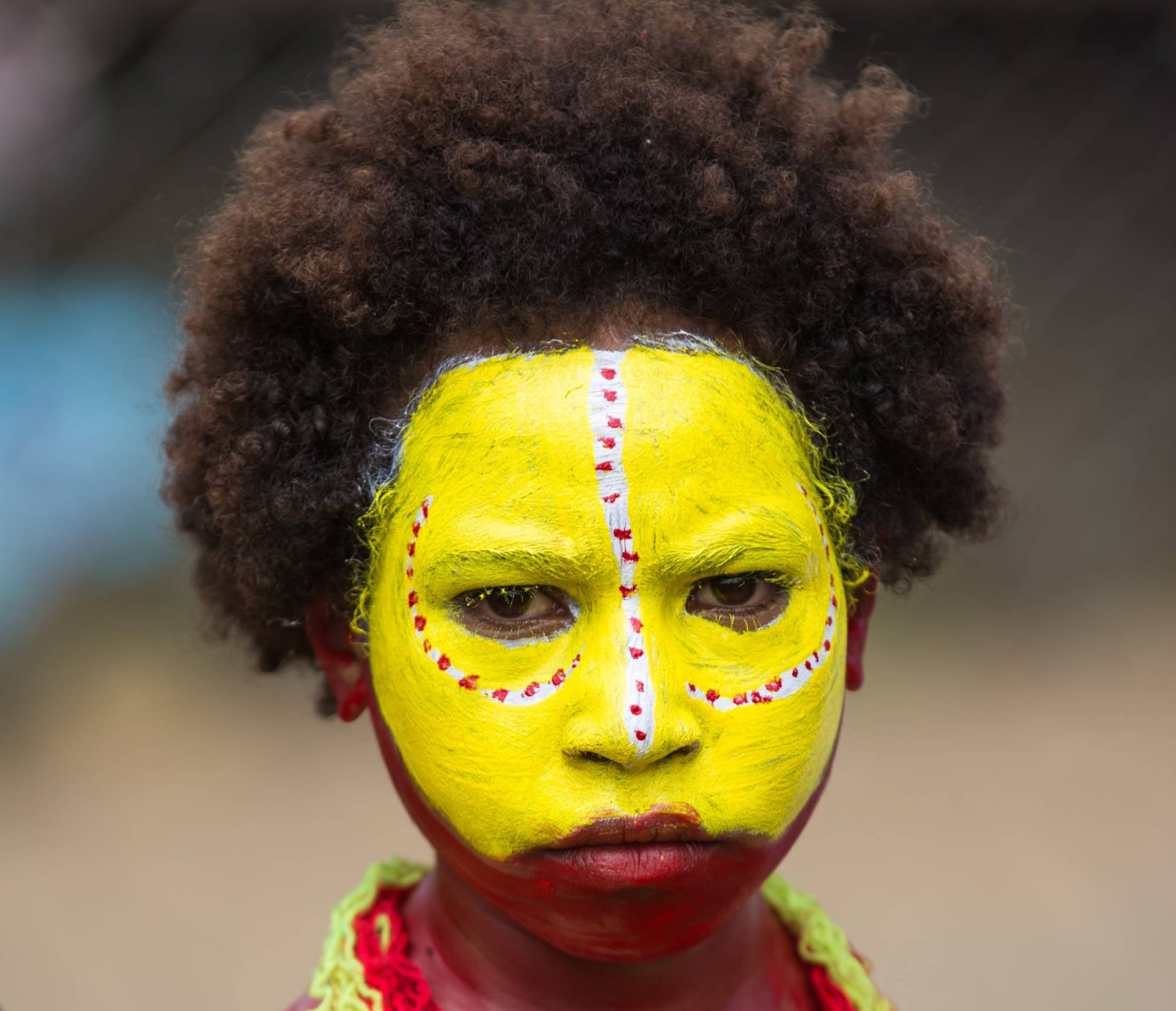 The Huli Wigmen Of Papua New Guinea