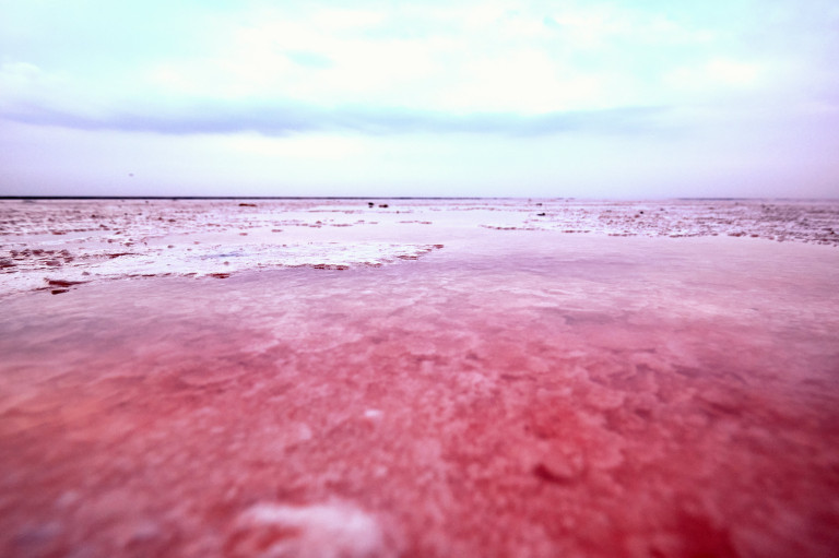 Lake Retba: Senegal's Pink Lake