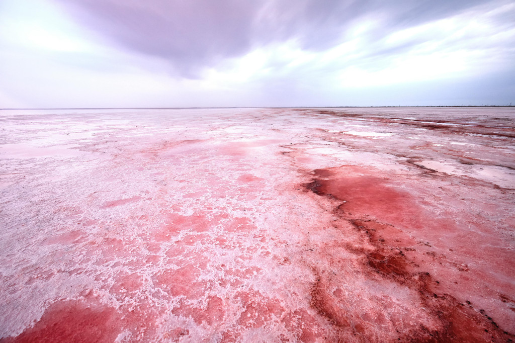 Lake Retba: Senegal's Pink Lake