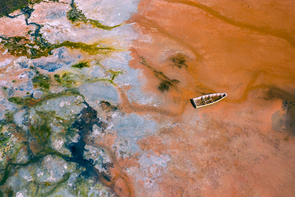 Lake Retba: Senegal's Pink Lake