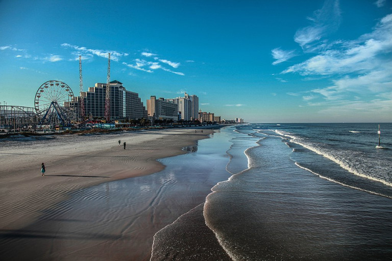 The World’s Most Shark-Infested Shorelines