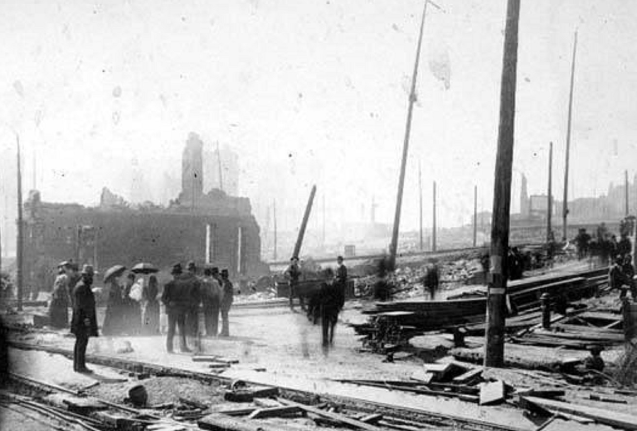 Unveiling The Hidden City Beneath Seattle