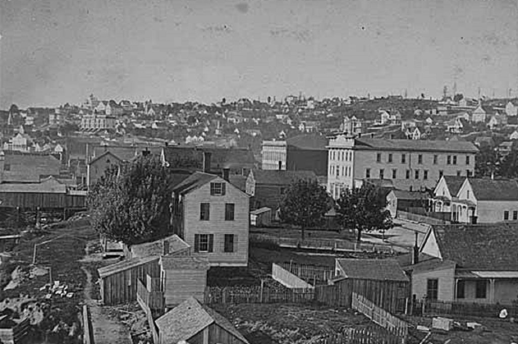 Unveiling The Hidden City Beneath Seattle