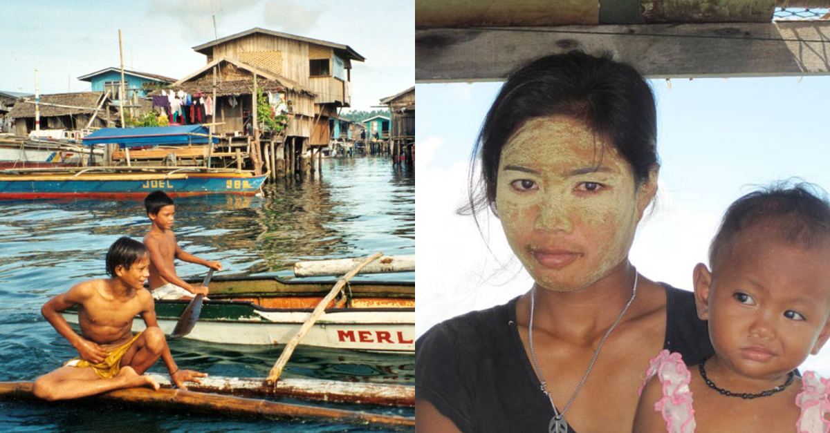 The Sea Nomads Nearing Extinction