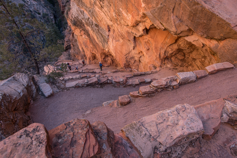 The Most Dangerous Hiking Trails In America