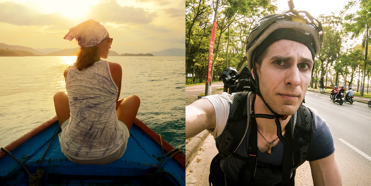 Tourism 101: All the Ways People Travel
