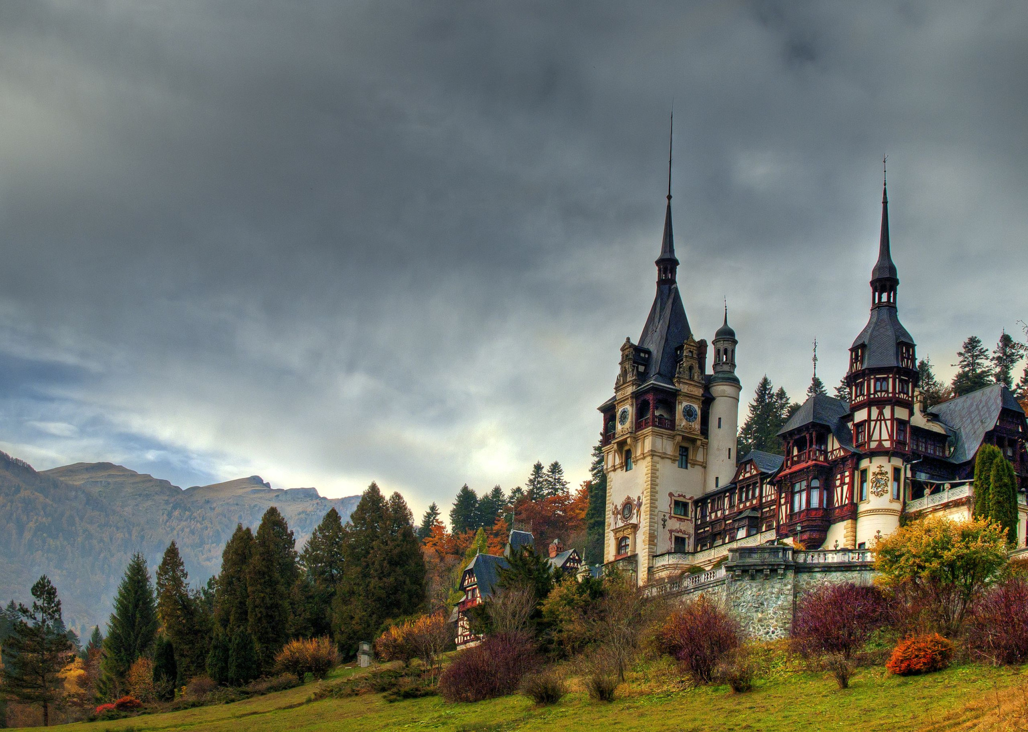 Magical Castles You Won’t Believe Are Real