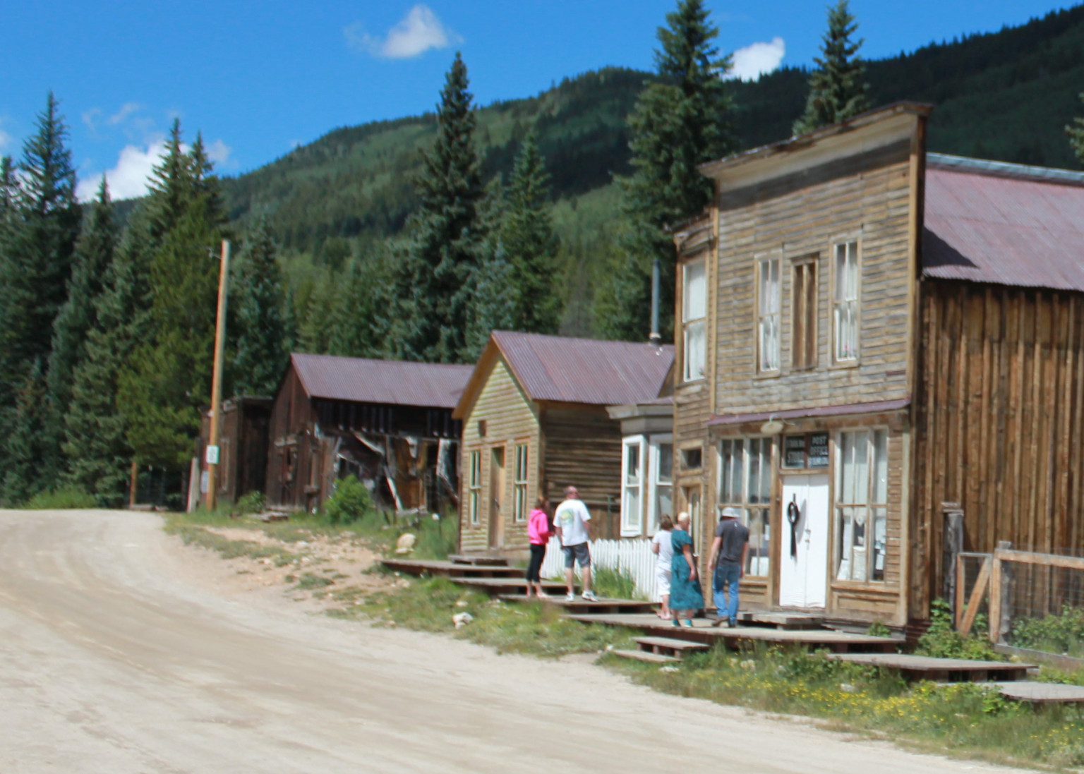 The Most Infamous Ghost Towns In America