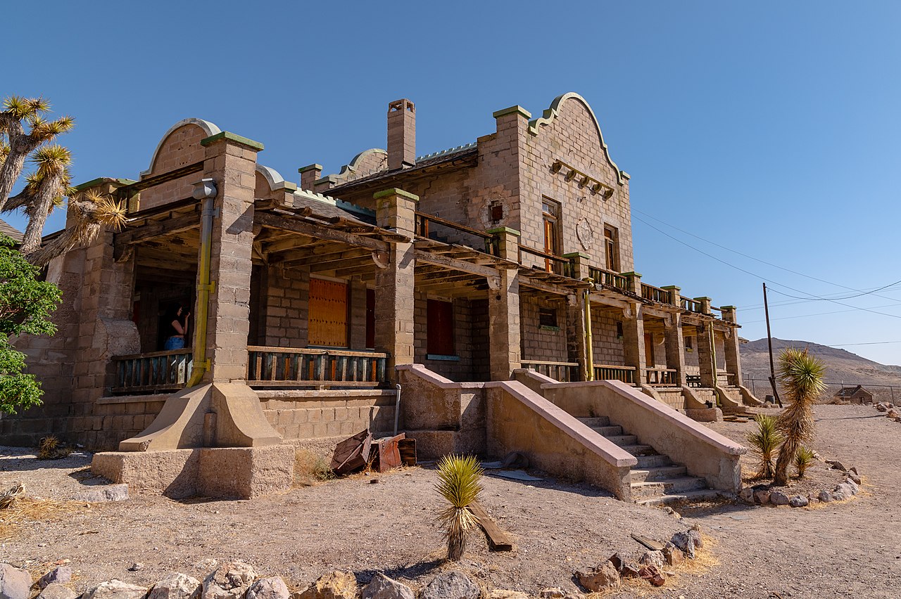 The Most Infamous Ghost Towns In America