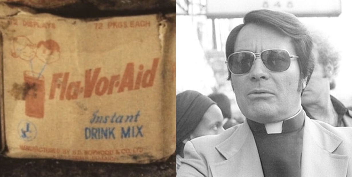Inside The Horrifying Jonestown Tragedy