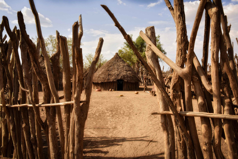 The Deadly World Of The Karo People