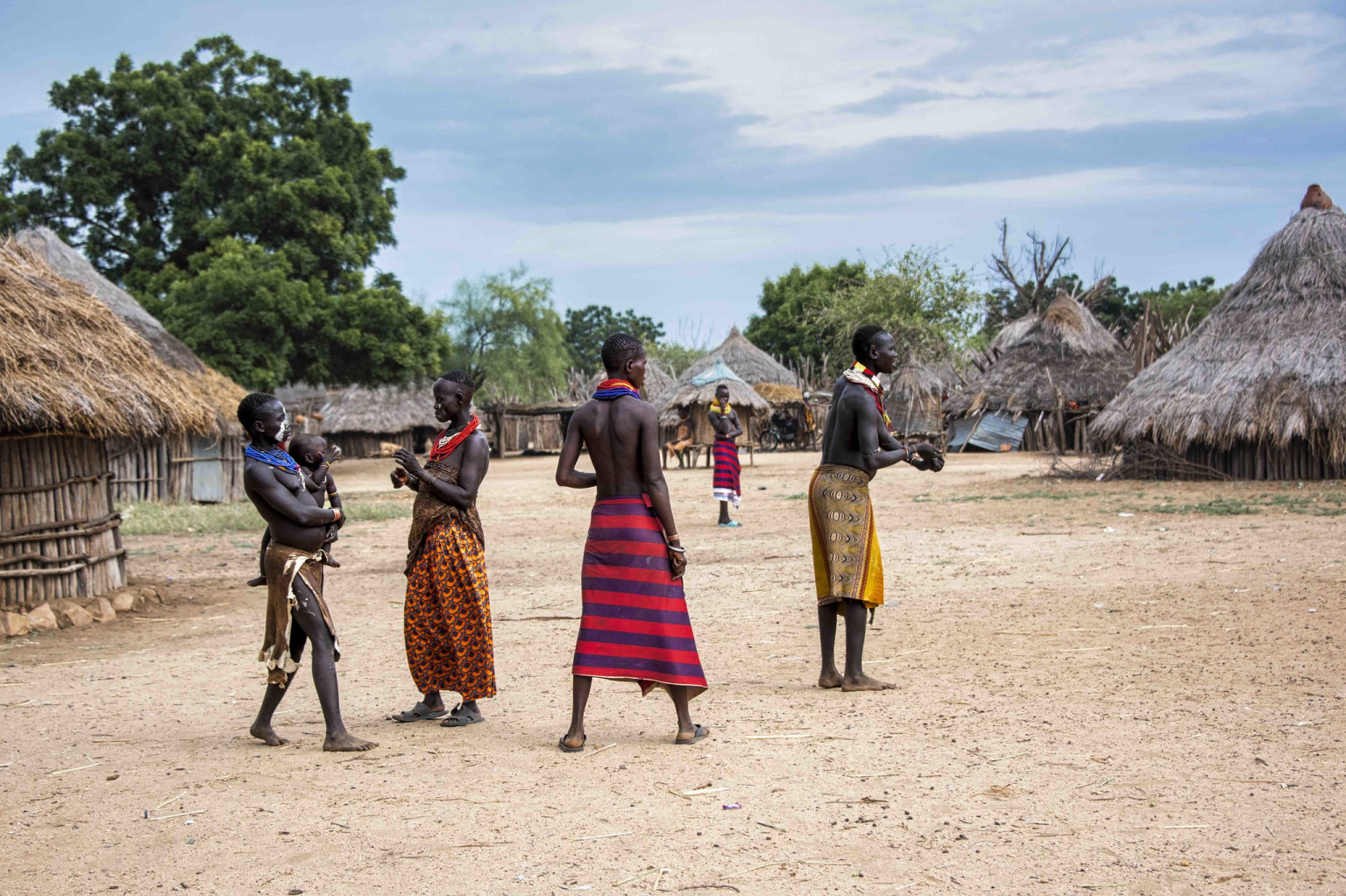 The Deadly World Of The Karo People
