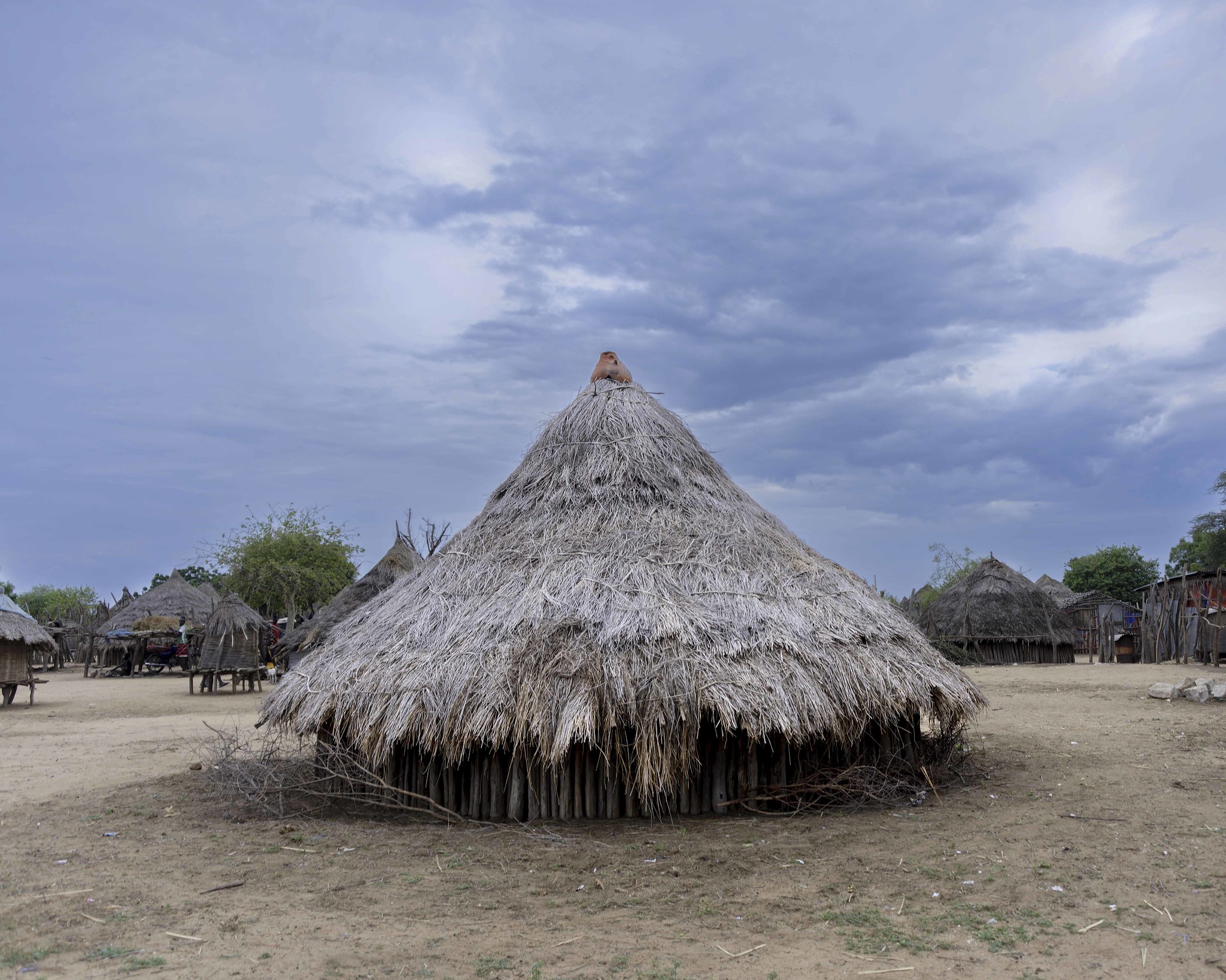 The Deadly World Of The Karo People