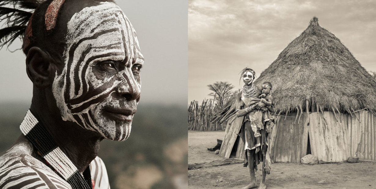 The Deadly World Of The Karo People