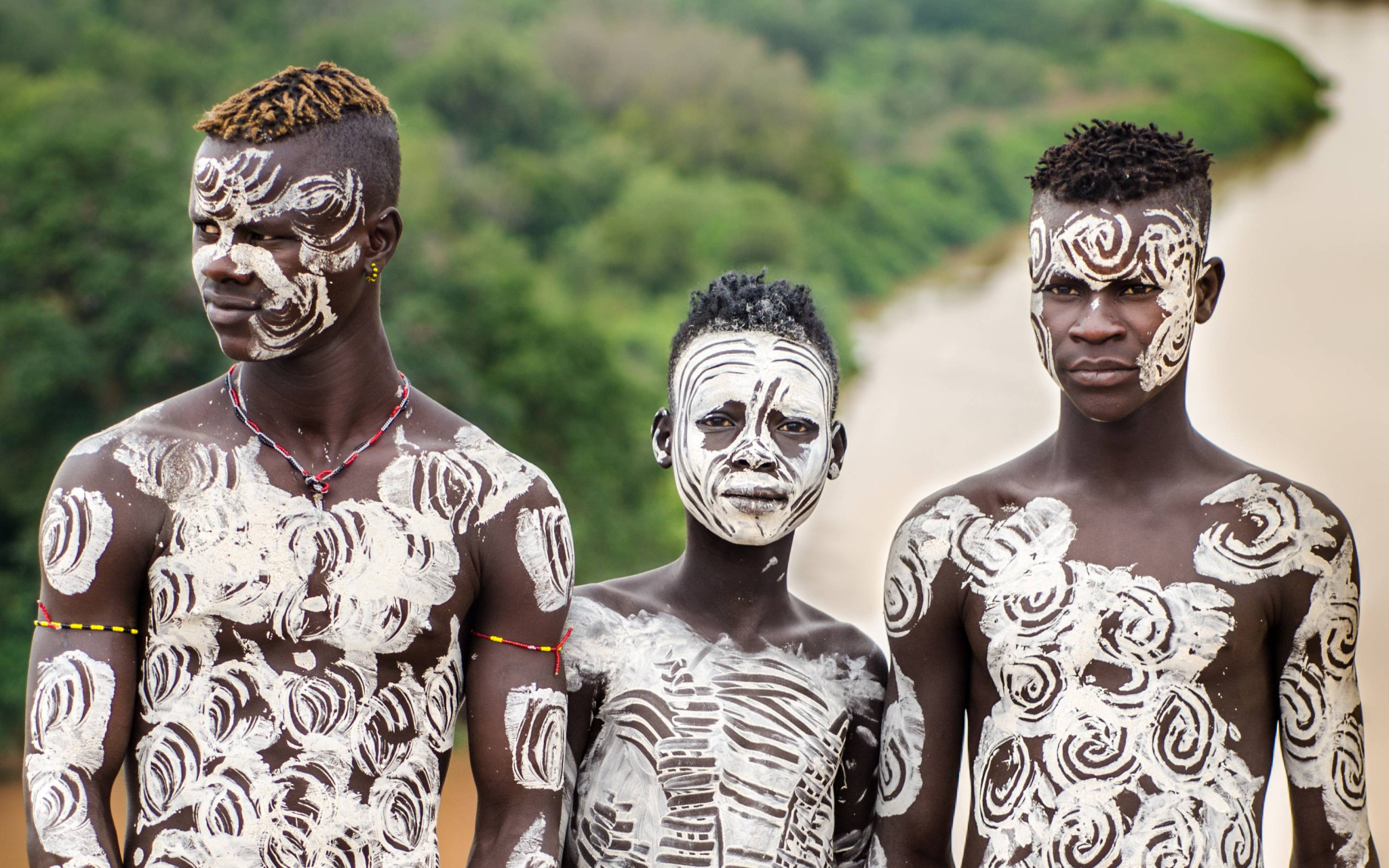 The Deadly World Of The Karo People