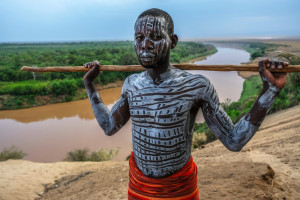The Deadly World Of The Karo People