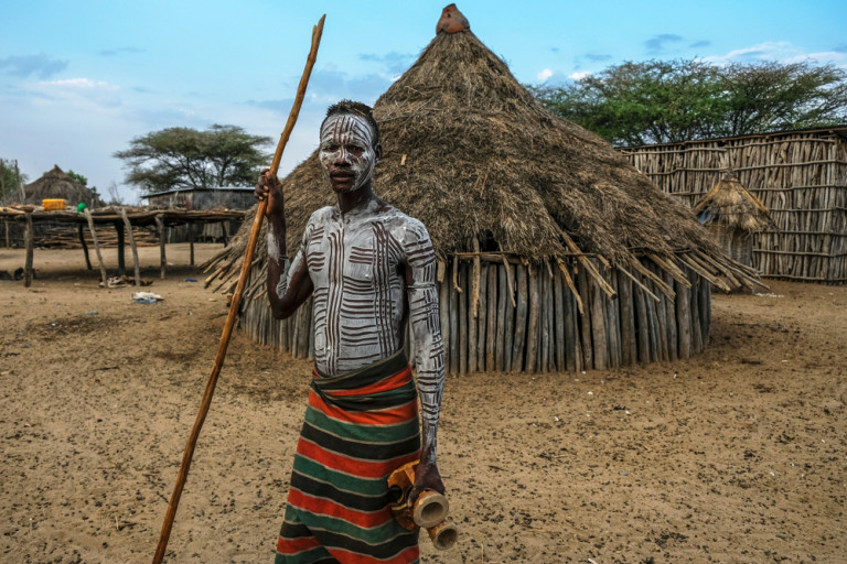 The Deadly World Of The Karo People