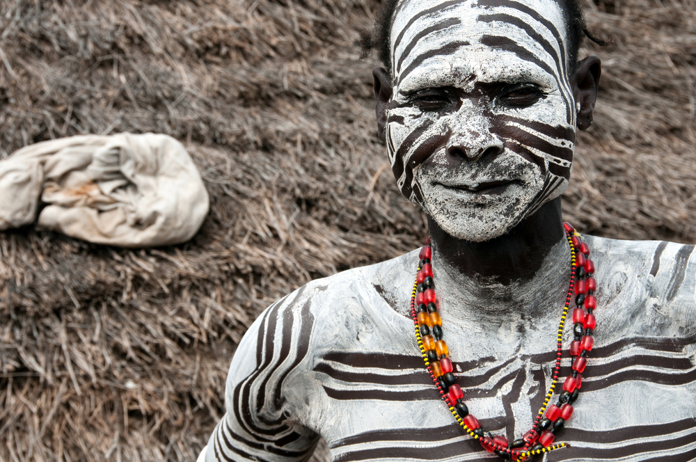 The Deadly World Of The Karo People