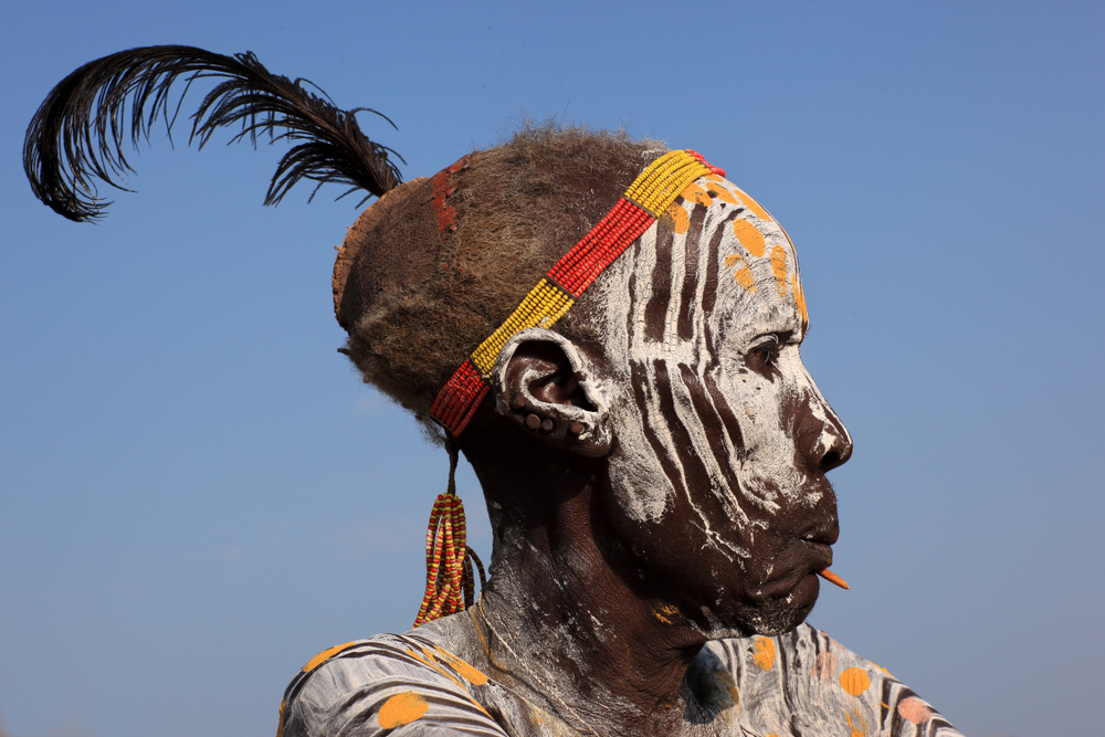 The Deadly World Of The Karo People