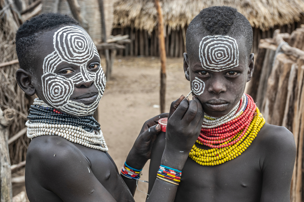 The Deadly World Of The Karo People