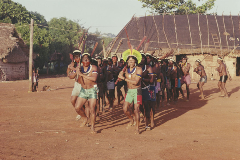 Photos Of The Kayapo People, Guardians Of The Amazon
