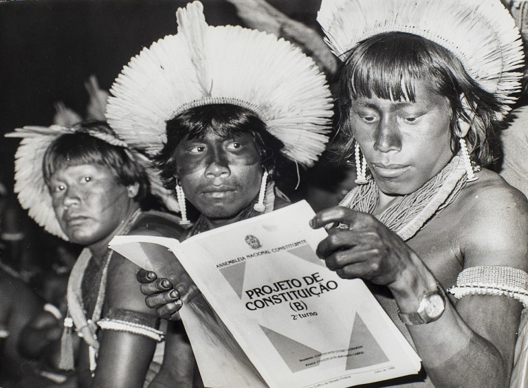 Photos Of The Kayapo People, Guardians Of The Amazon