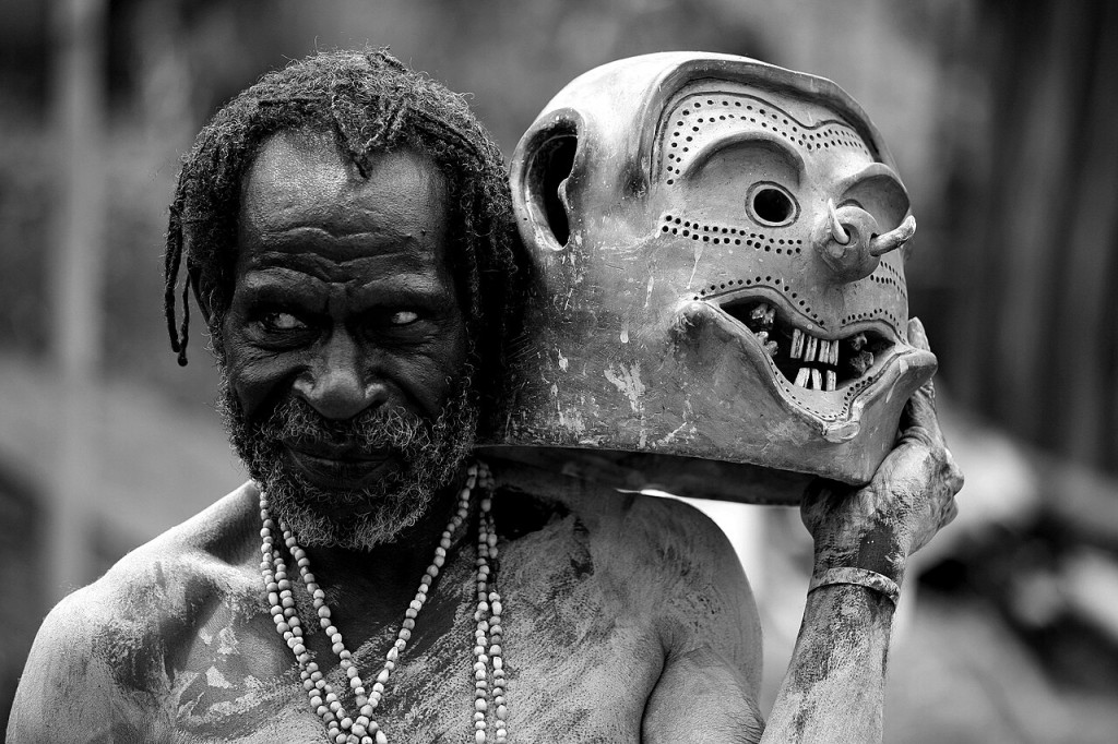 The Asaro Mudmen, The Ghost Tribe Of Papua New Guinea