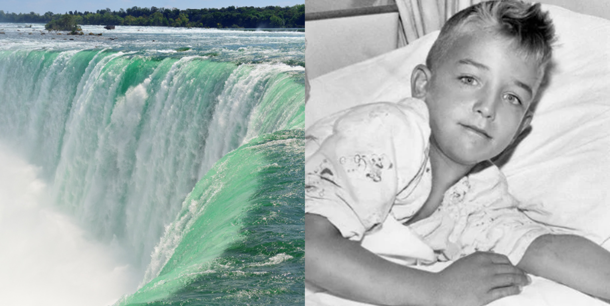 25 People Who Took the Plunge Over Niagara Falls