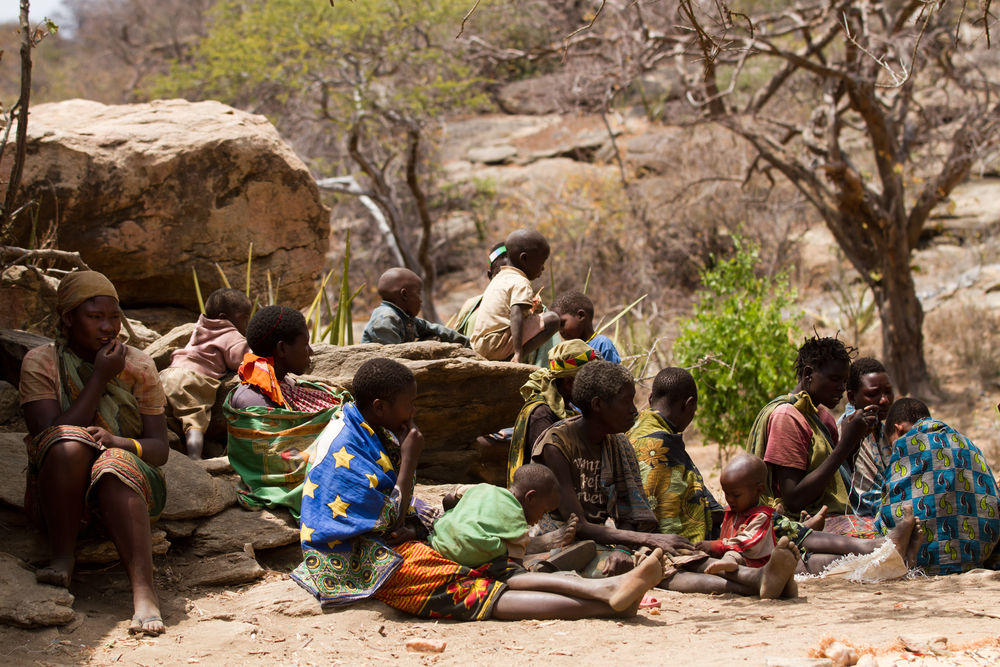 Stone tools found at Baía Farta pushed evidence of human occupation in ...