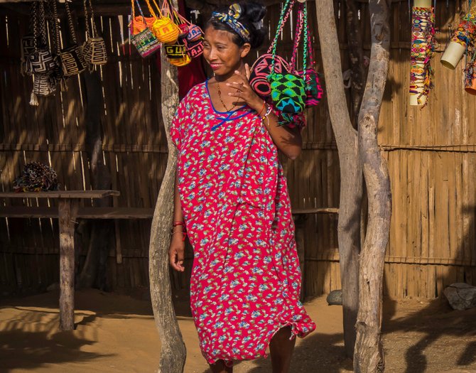 The Wayuu People, The Indigenous Rebels Who Shaped Colombia
