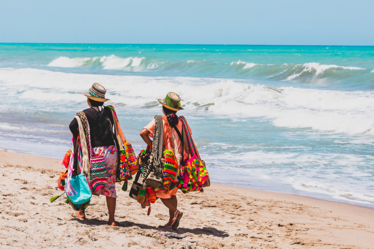 The Wayuu People, The Indigenous Rebels Who Shaped Colombia