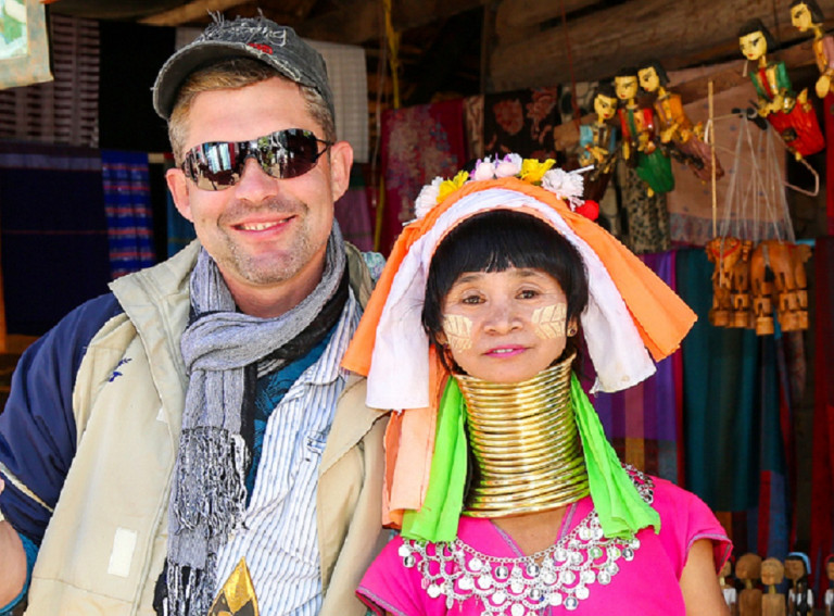Photos Of The Kayan People, The Tribe That History Got So Wrong