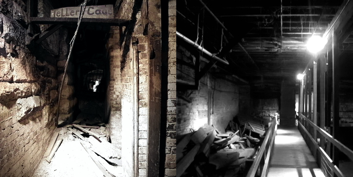 Unveiling The Hidden City Beneath Seattle