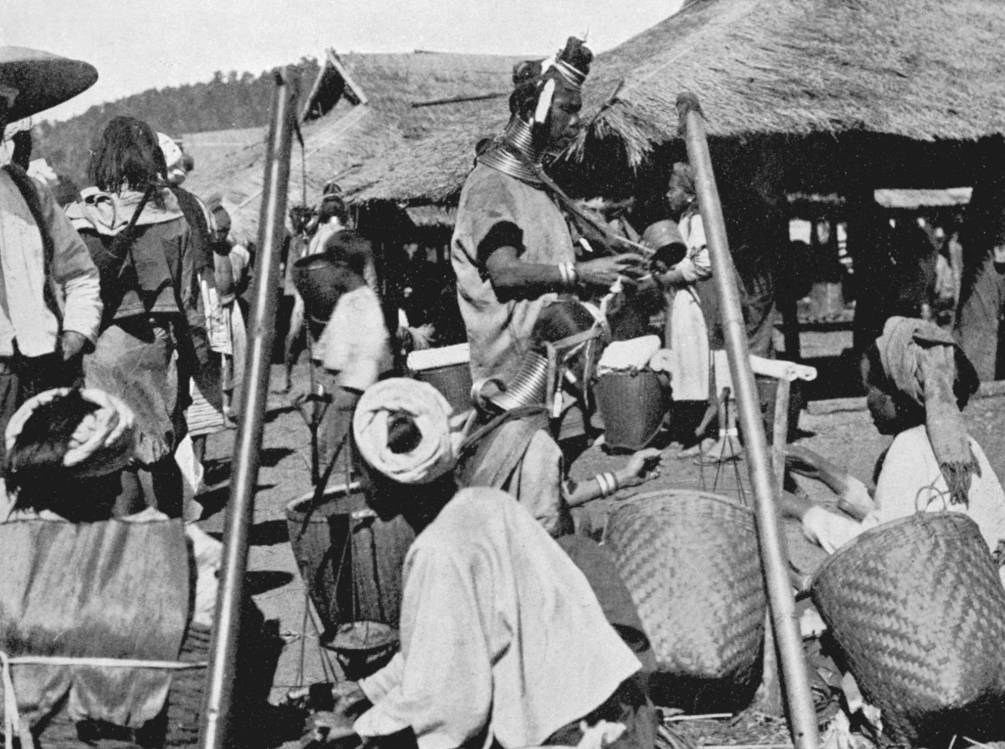 Photos Of The Kayan People, The Tribe That History Got So Wrong