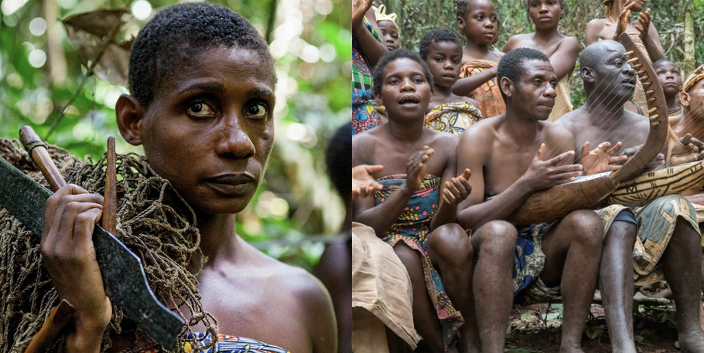 The Baka People, Guardians Of Cameroon’s Forests