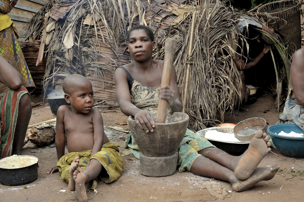 The Baka People, Guardians Of Cameroon’s Forests