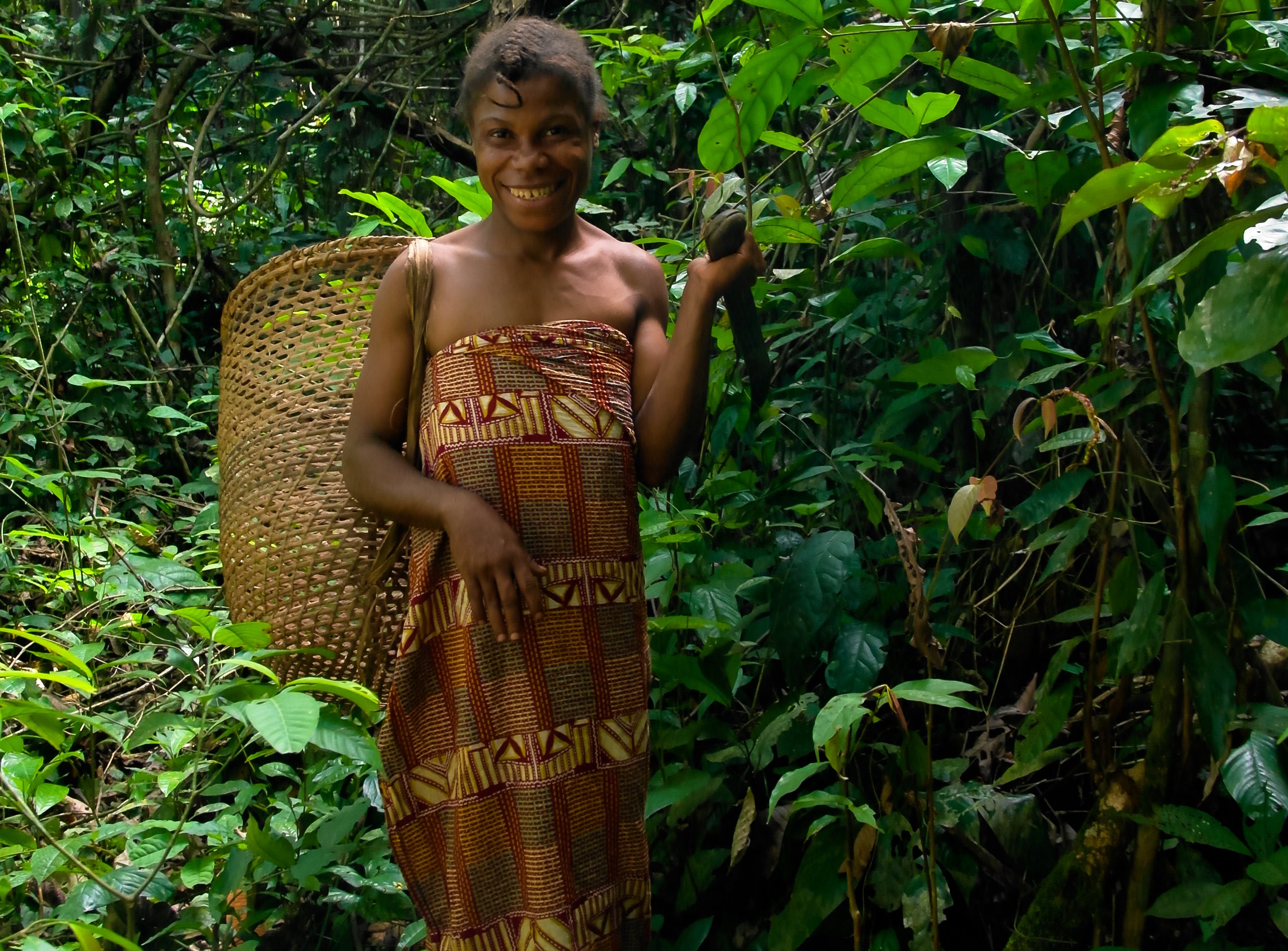 The Baka People, Guardians Of Cameroon’s Forests
