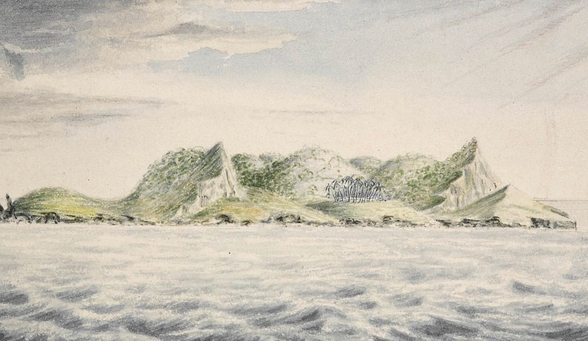 Haunting Photos Of The Island Colony Plagued By Scandal