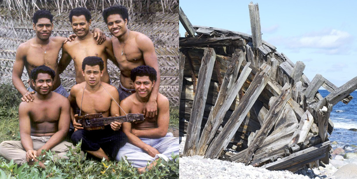 The Tongan Castaways