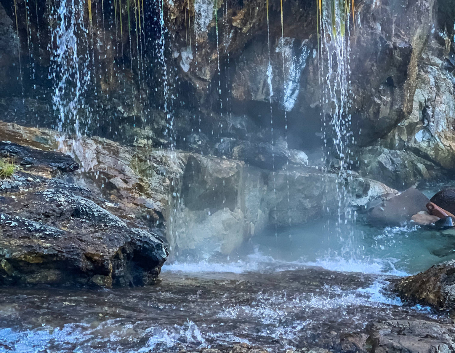 The Best Natural Hot Springs in the U.S.