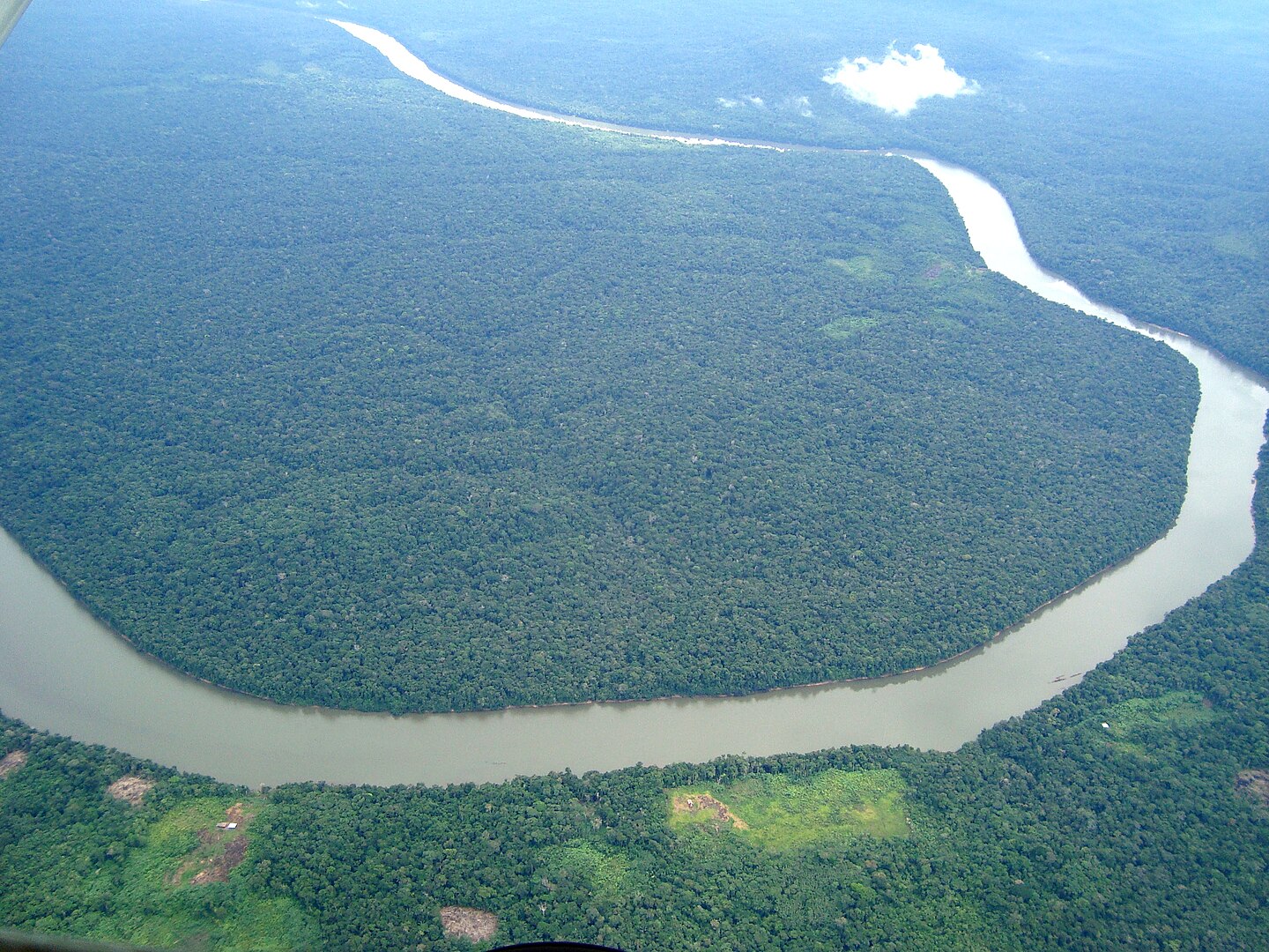 The Yagua Tribe