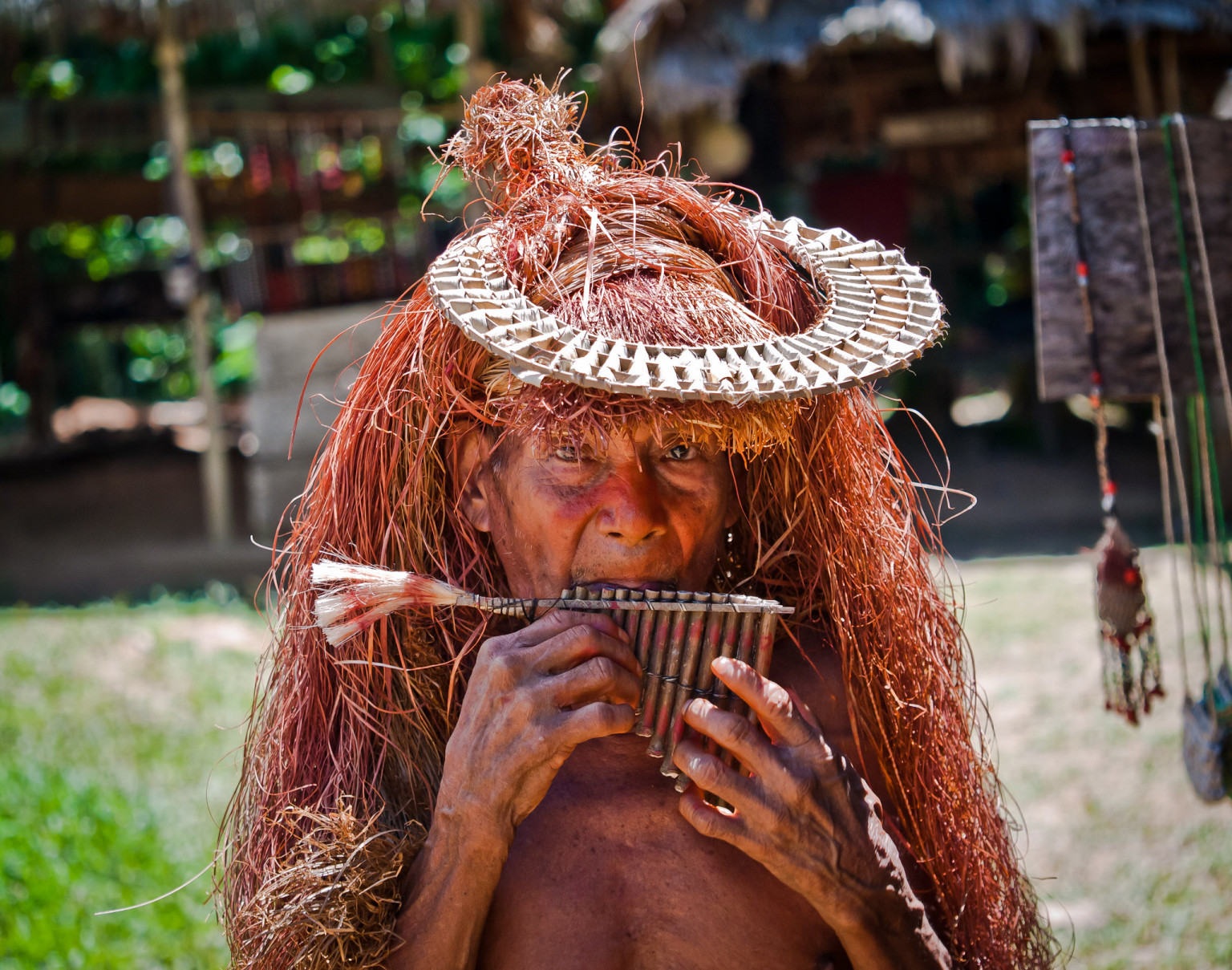 The Yagua Tribe