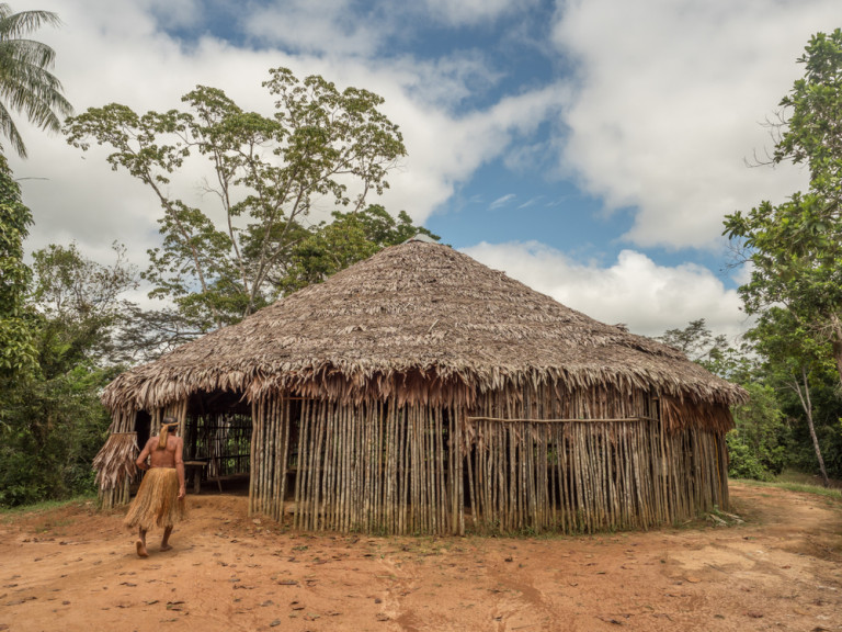 The Yagua Tribe