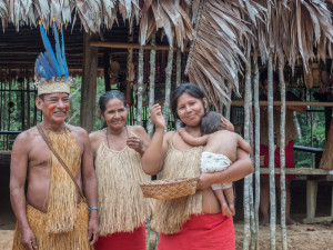 The Yagua Tribe