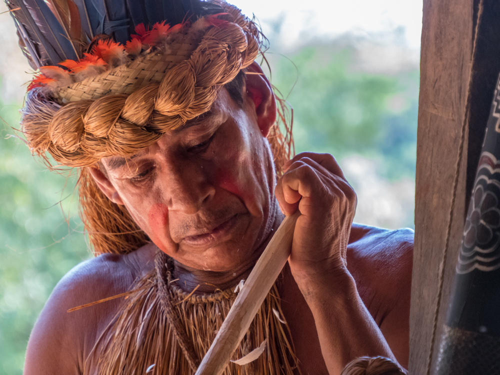 The Yagua Tribe
