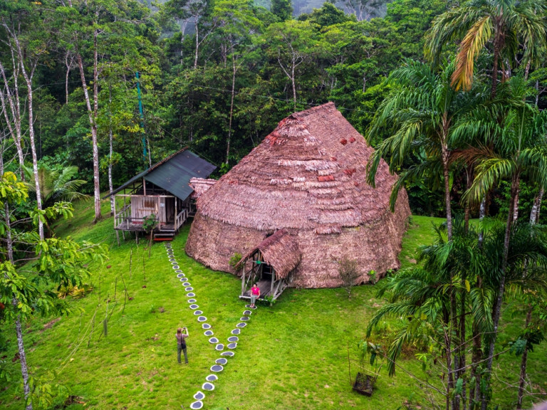 The Yagua Tribe